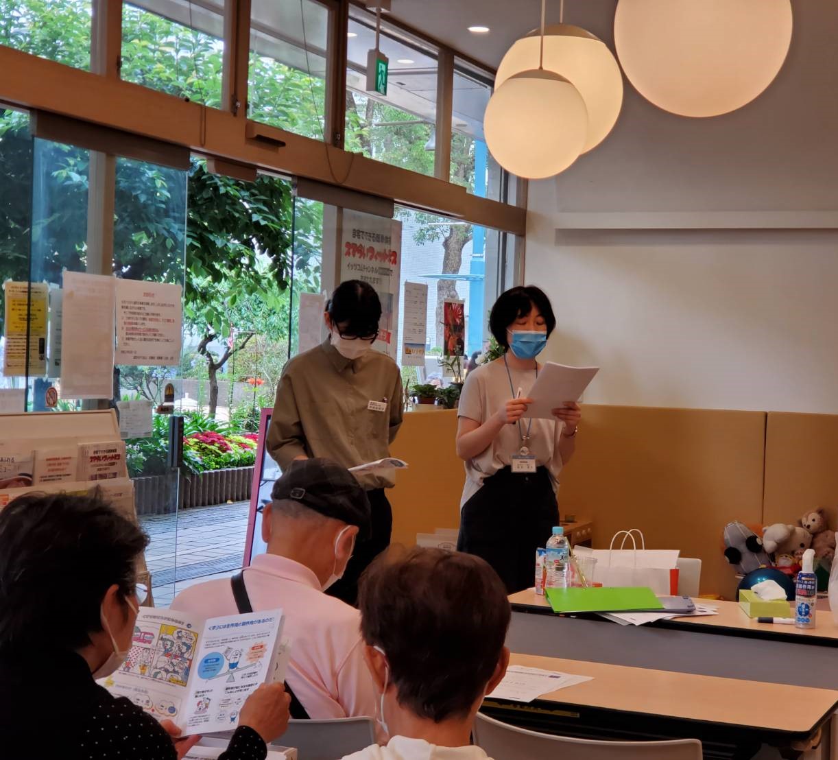 第3回お薬相談会を開催しました 横浜調剤薬局